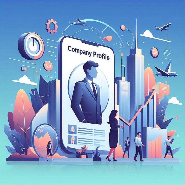 Cara Membuat Company Profile yang Menarik dan Profesional - nozawa ...