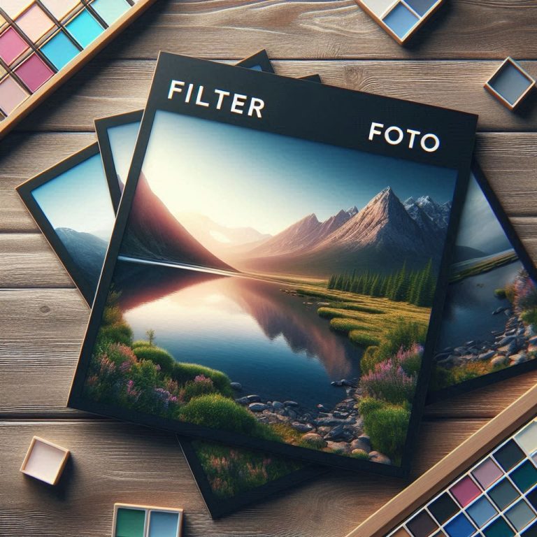 Cara Menggunakan Filter Foto untuk Hasil yang Menakjubkan - nozawa ...